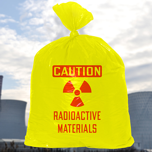 Biohazardous Waste Bags NJ | Champion Plastics